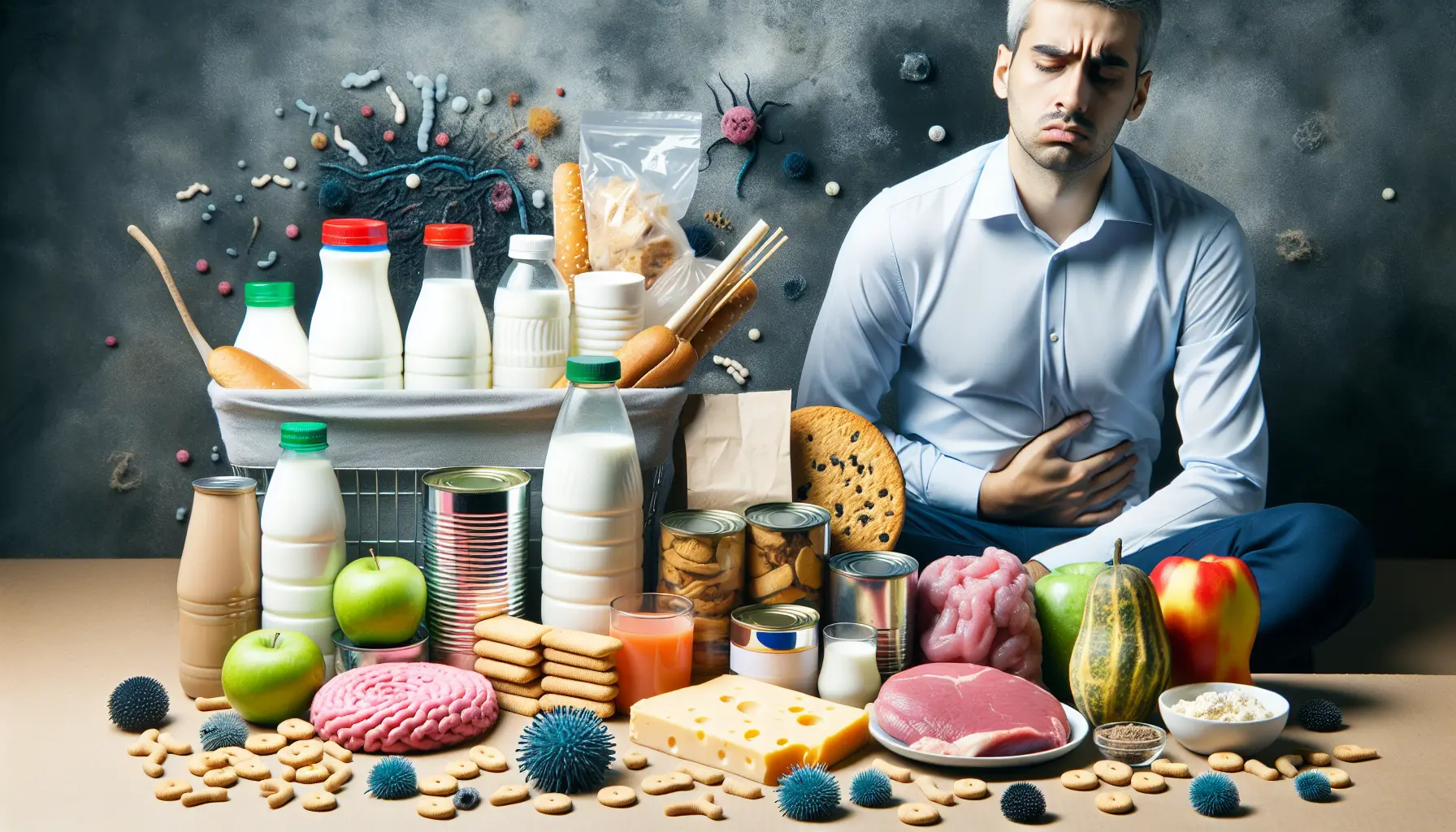 Expired Food Risks: Health Dangers & Safety Tips