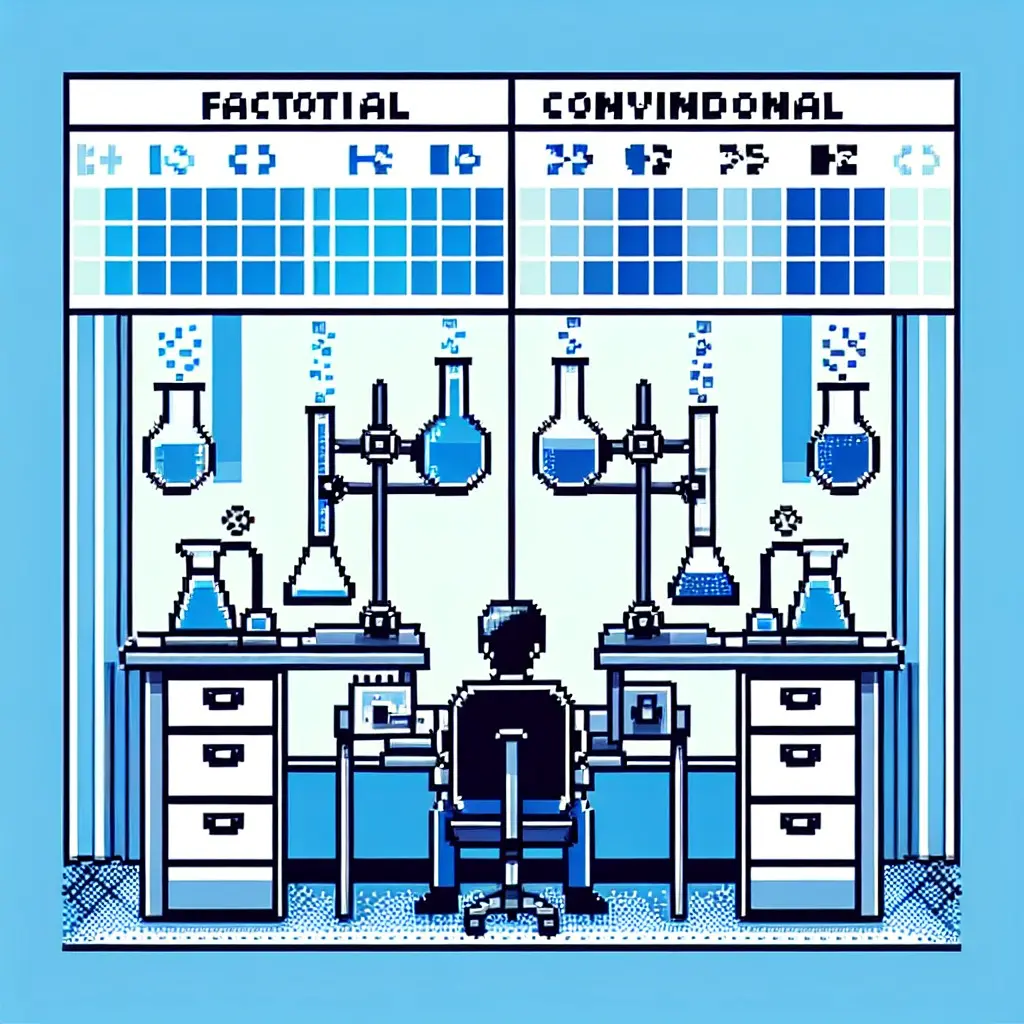 ISO 16140-4 Validation: Factorial vs. Conventional Lab Methods