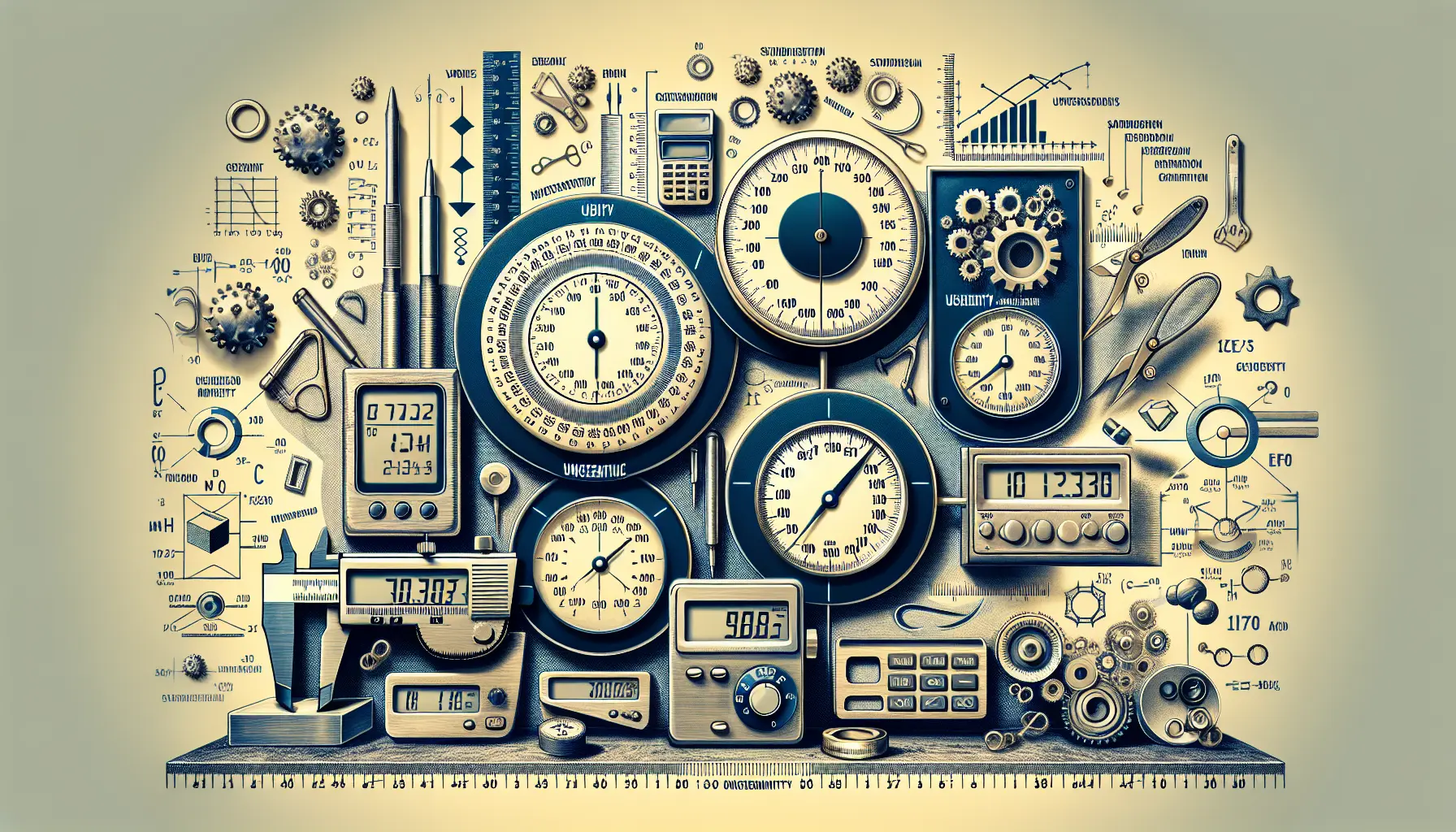 7 Steps to Calculate Measurement Uncertainty | ISO 17025 Compliance
