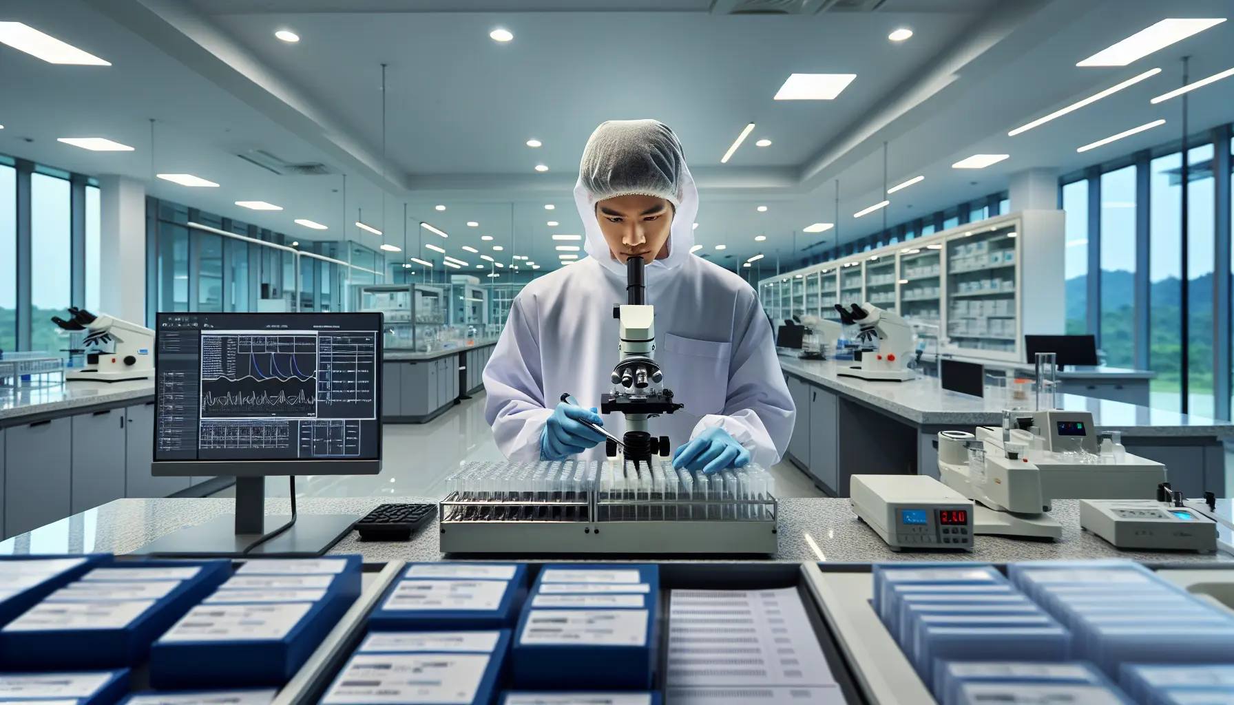 Laboratory Conditions: Ensure Compliance in Malaysia's Industries