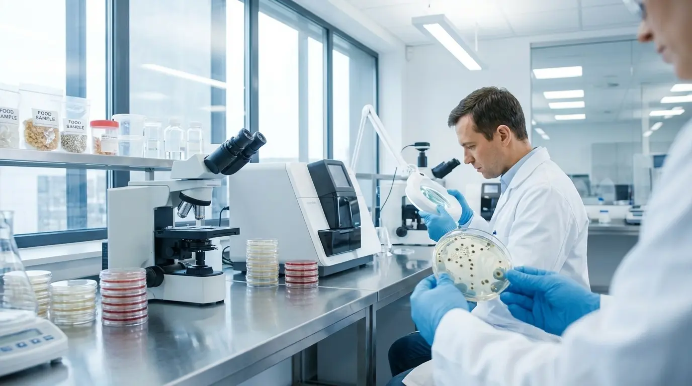 Enhance Quality Control through Laboratory Outsource Services