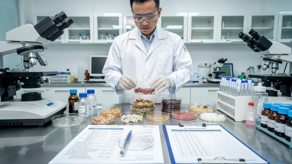 Key Insights into KKM Food Safety Regulations for SMEs
