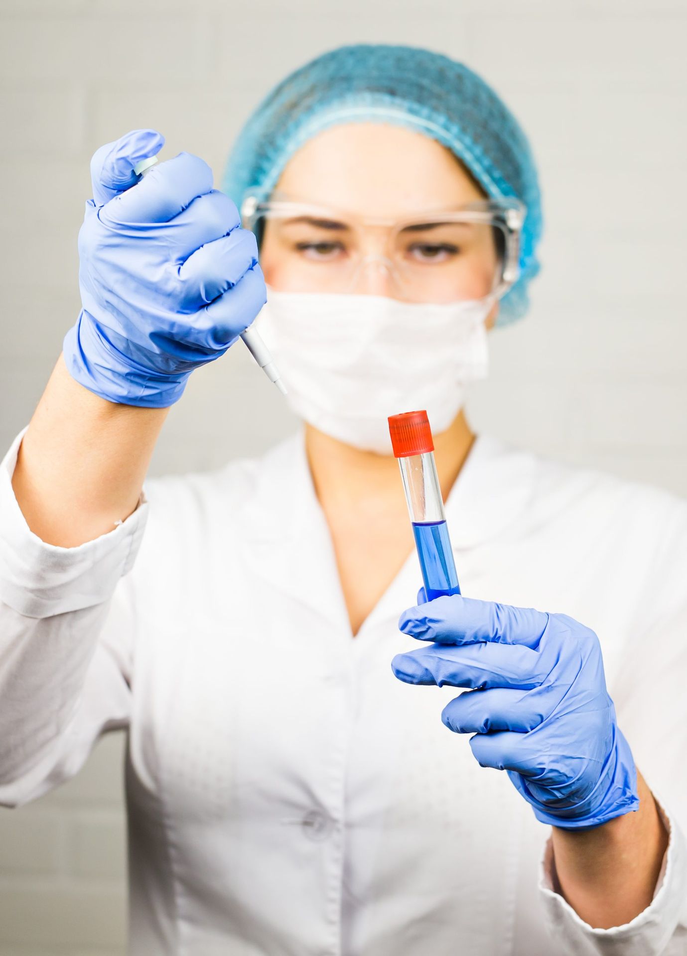 Accredited ISO 17025 | Testing Laboratory | Malaysia